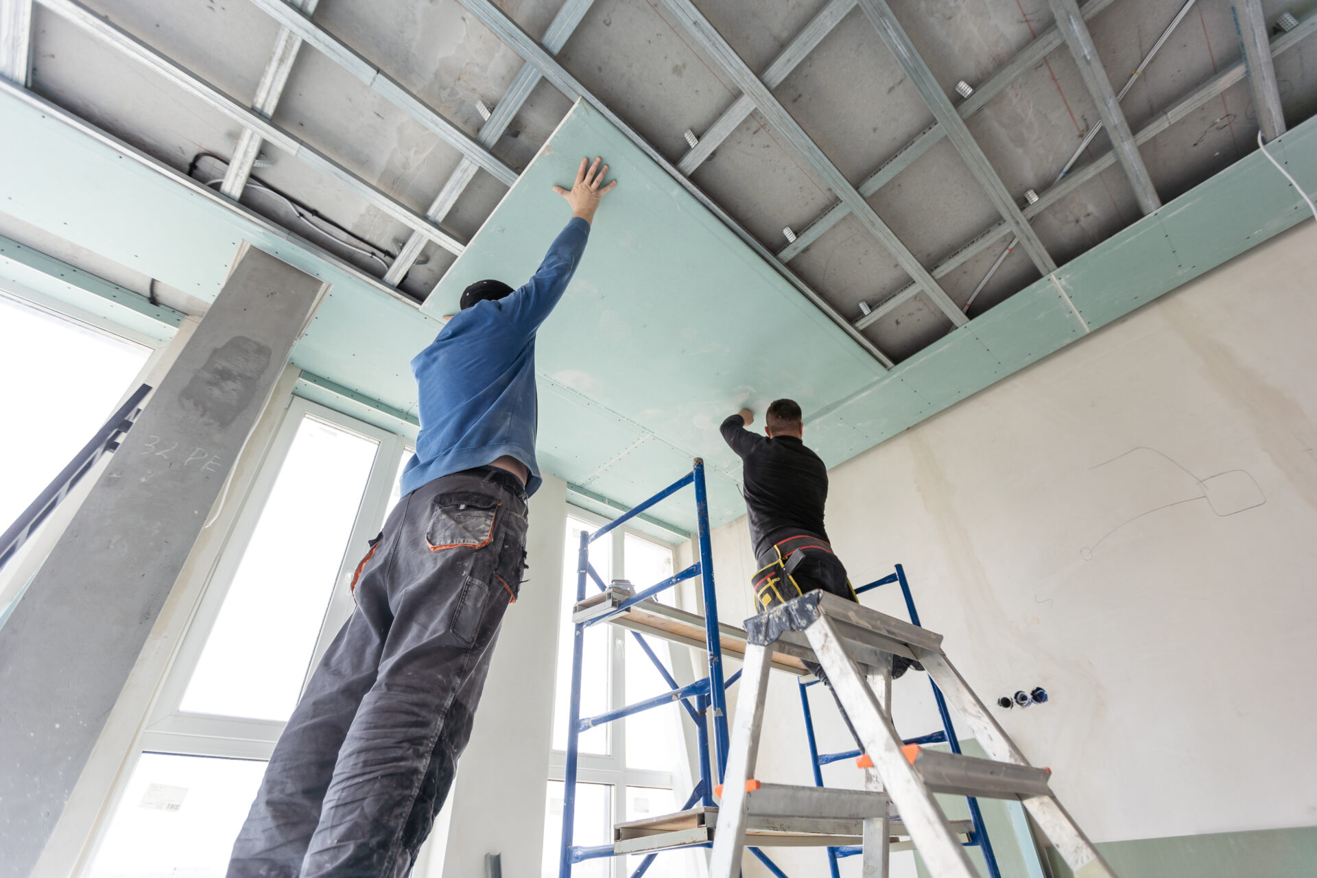 GIB Fixers & GIB Fixing Auckland » Residential & Commercial